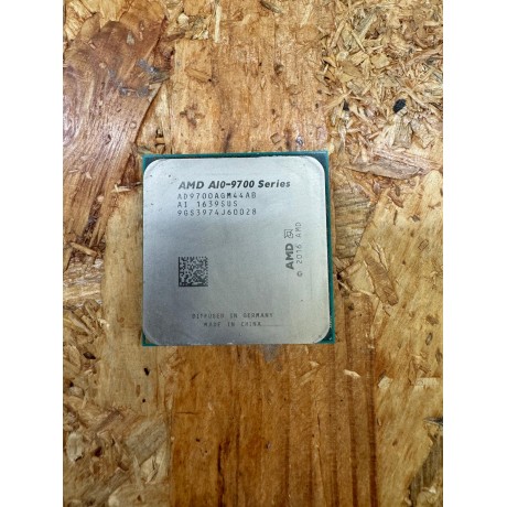 Processador AMD A10-9700 Socket AM4 Recondicionado Ref: AD9700AGM44AB - Electromatica - A sua ...
