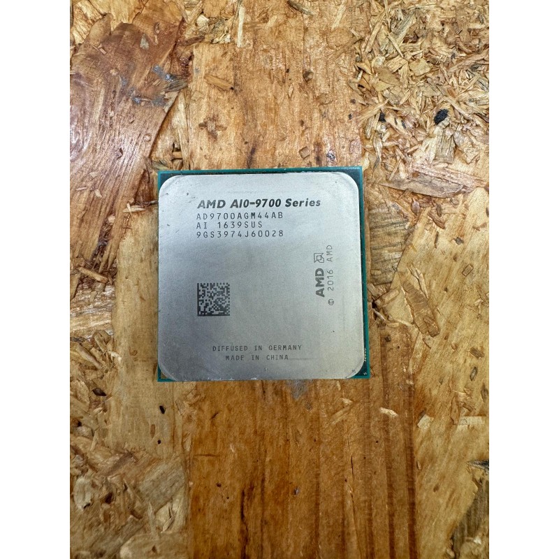 Processador AMD A10-9700 Socket AM4 Recondicionado Ref: AD9700AGM44AB ...