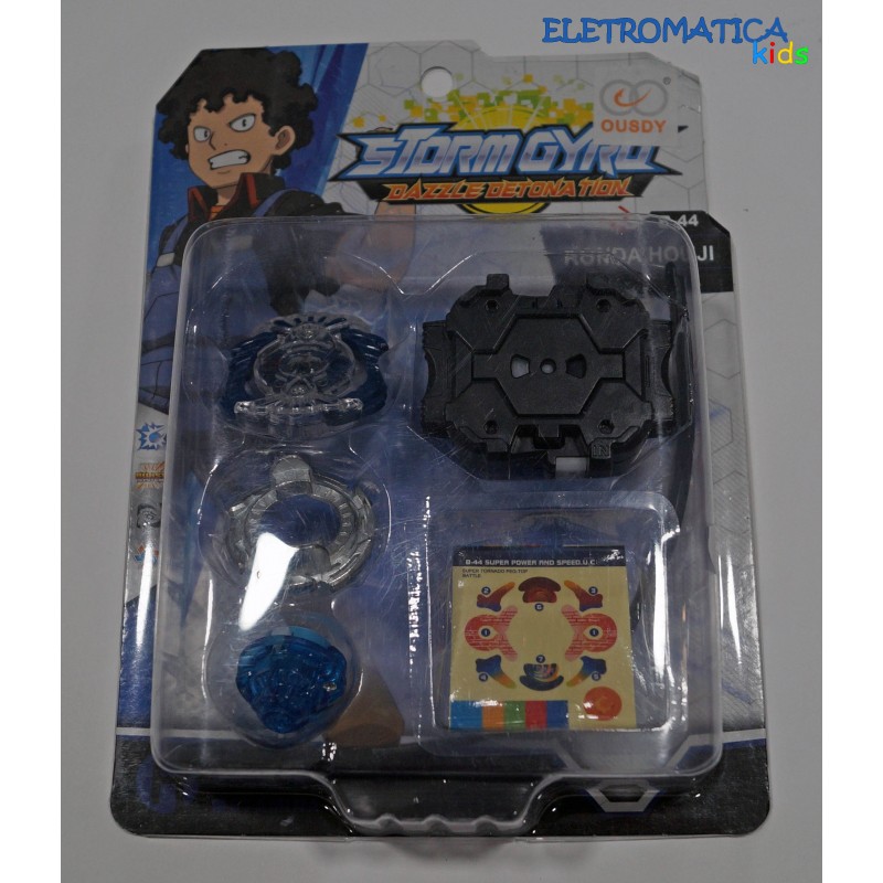 BeyBlade StormGyro Azul - Electromatica - A sua loja de eletrónica